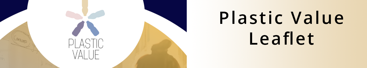 Project Results – PlasticValue